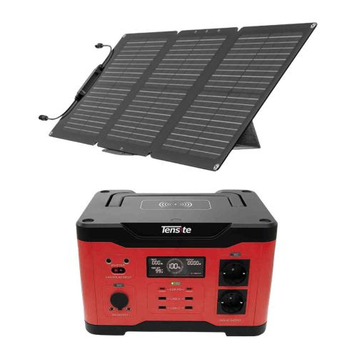 Kit Solar Portátil al mejor precio | AutoSolar