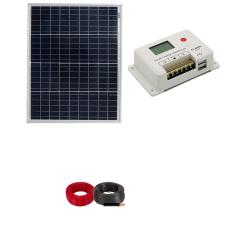 Kit panel solar | Mejor precio garantizado