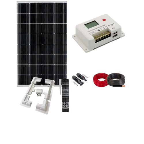 Comprar kit solar autoinstalable | ¿Merece la pena?