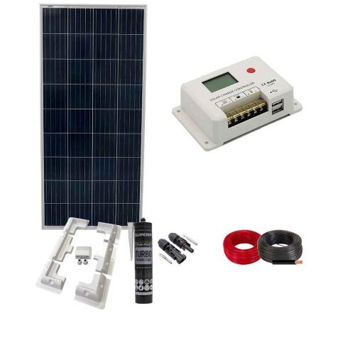 Comprar kit solar autoinstalable | ¿Merece la pena?