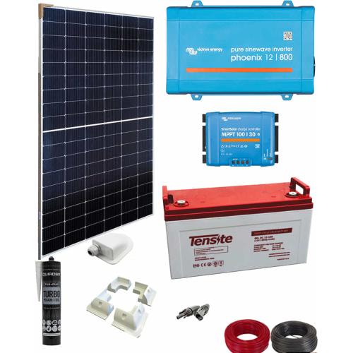 Kit placa solar 1000W | Compra online al mejor precio