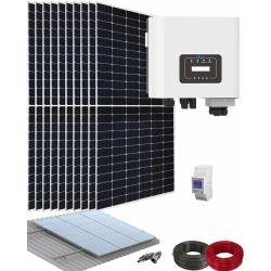 Comprar Kit Solar Autoconsumo Fotovoltaico con Inversor Deye Sun 6000W