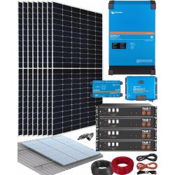 Kits placas solares 5000W | Kit solar 5000W