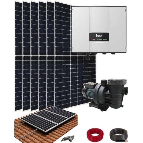 Kit placa solar 1000W | Compra online al mejor precio
