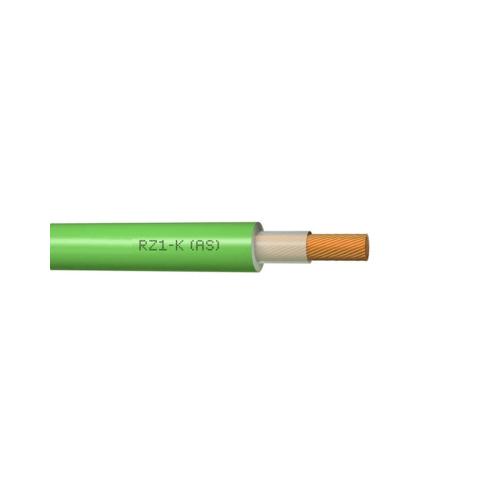 Cable unifilar | Mejor material eléctrico en AutoSolar