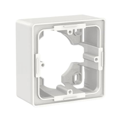 Comprar Caja de superficie para mecanismo empotrable 1 elemento IK04 en ...