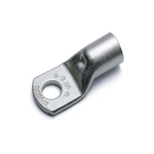 Terminal de Ojo - Cable 70mm, ojo 12mm | AutoSolar
