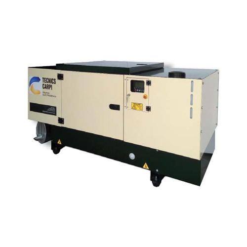 Grupo electrógeno - Guía y precios | AutoSolar