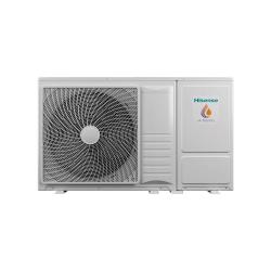 Comprar Kit Aerotermia Monobloc 4,4kW Hisense Hi-Therma para ACS 150 litros