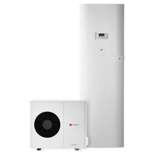Comprar Kit Aerotermia Bibloc 8kW Saunier Duval Genia Air Split para ...