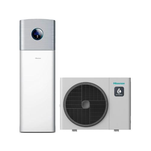 Comprar Bomba de Calor Aerotermia Bibloc 8kW Hisense Hi-Therma Integra R-32
