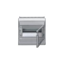 Caja de distribución Hager Vector VE superficie 1 fila 12 módulos ...