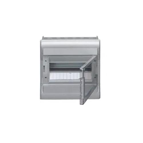 Caja de distribución Hager Vector VE superficie 1 fila 12 módulos ...