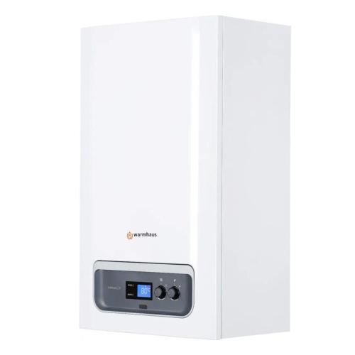 Caldera de Gas Mixta Warmhaus Enerwa para Calefacción 24kW y ACS 31kW