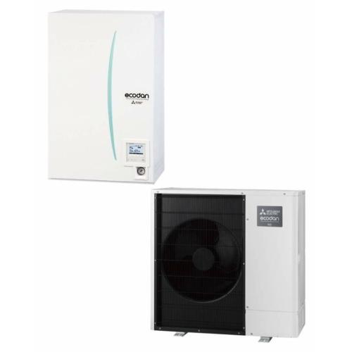 Comprar Bomba de Calor Aerotermia Mitsubishi Bibloc Ecodan 10kW: precio
