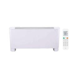 Comprar Fancoil de Suelo Midea 5,6kW frío / 6,3kW calor con mando de control: precio