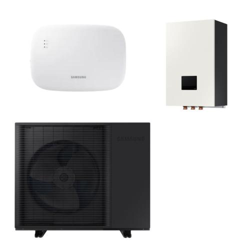 Bomba de Calor Aerotermia Bibloc 5kW EHS MONO R290 Samsung (sin bomba ...