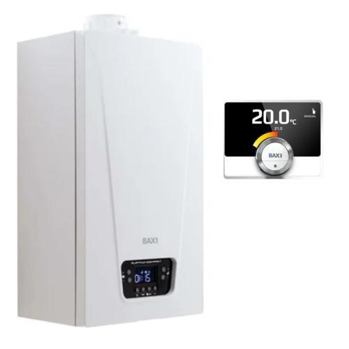Calderas Baxi | Los mejores precios y ofertas