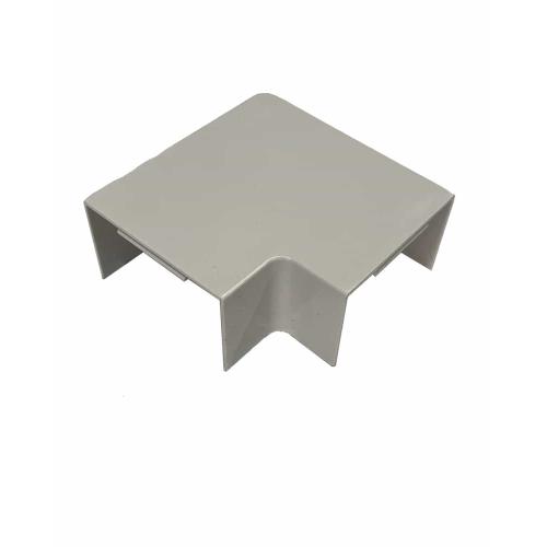 Comprar Canaleta para Cables Blanca de Ángulo Plano 60x40: Características