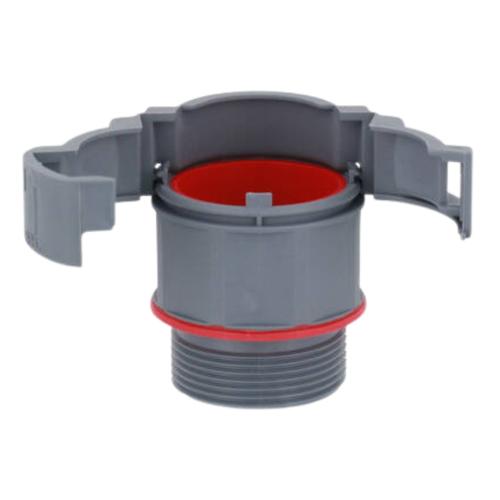 Compra el Racor recto de poliamida con rosca M32 NW29 | AutoSolar