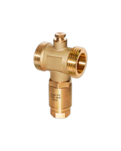 Comprar Válvula Antihielo Seguridad Exogel 1/2" M