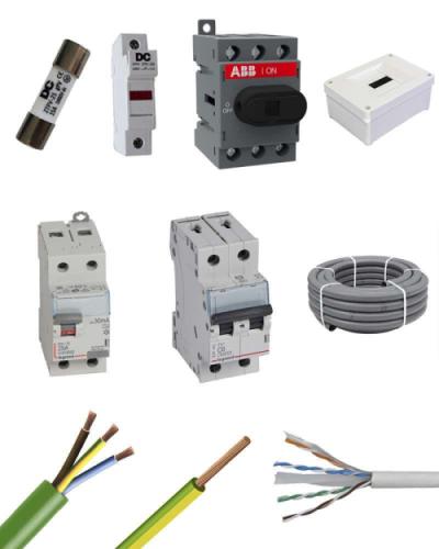Material Eléctrico | Tienda y almacén de electricidad