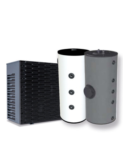 Aerotermia ACS | Precio de los kits de Aerotermia ACS