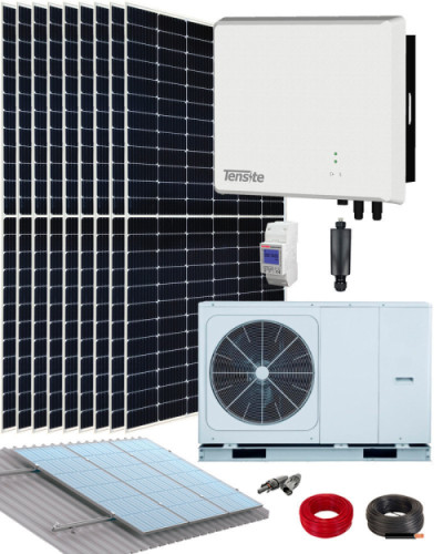 Aerotermia | ¿Cómo funciona? Ventajas y precio 2025