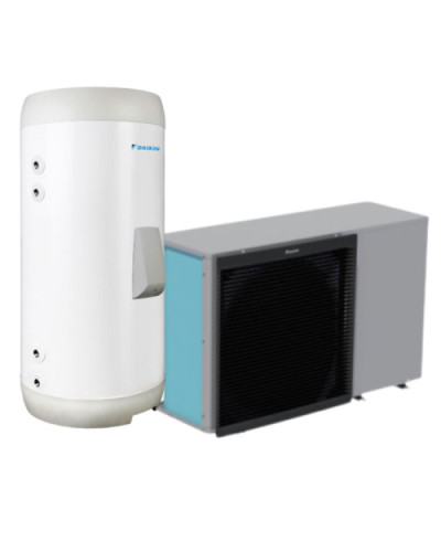 Aerotermia ACS | Precio de los kits de Aerotermia ACS