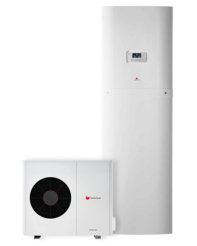 Aerotermia ACS | Precio de los kits de Aerotermia ACS