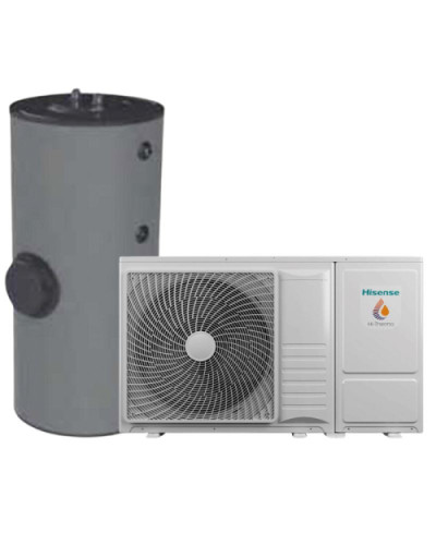 Aerotermia ACS | Precio de los kits de Aerotermia ACS