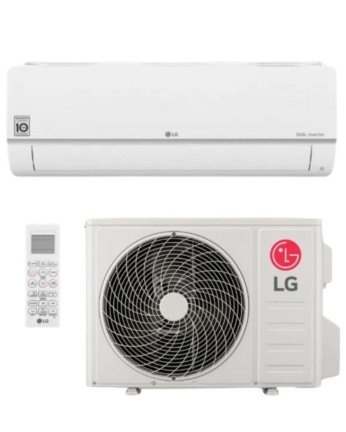 Comprar Aire Acondicionado Split 4470 frigorías R32 Wifi LG Confort24: Características