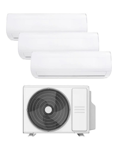 Aire Acondicionado 3x1 Split al mejor precio