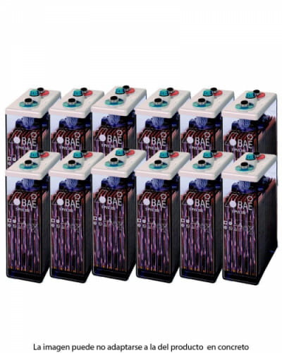 Baterías 24V | AutoSolar 2024