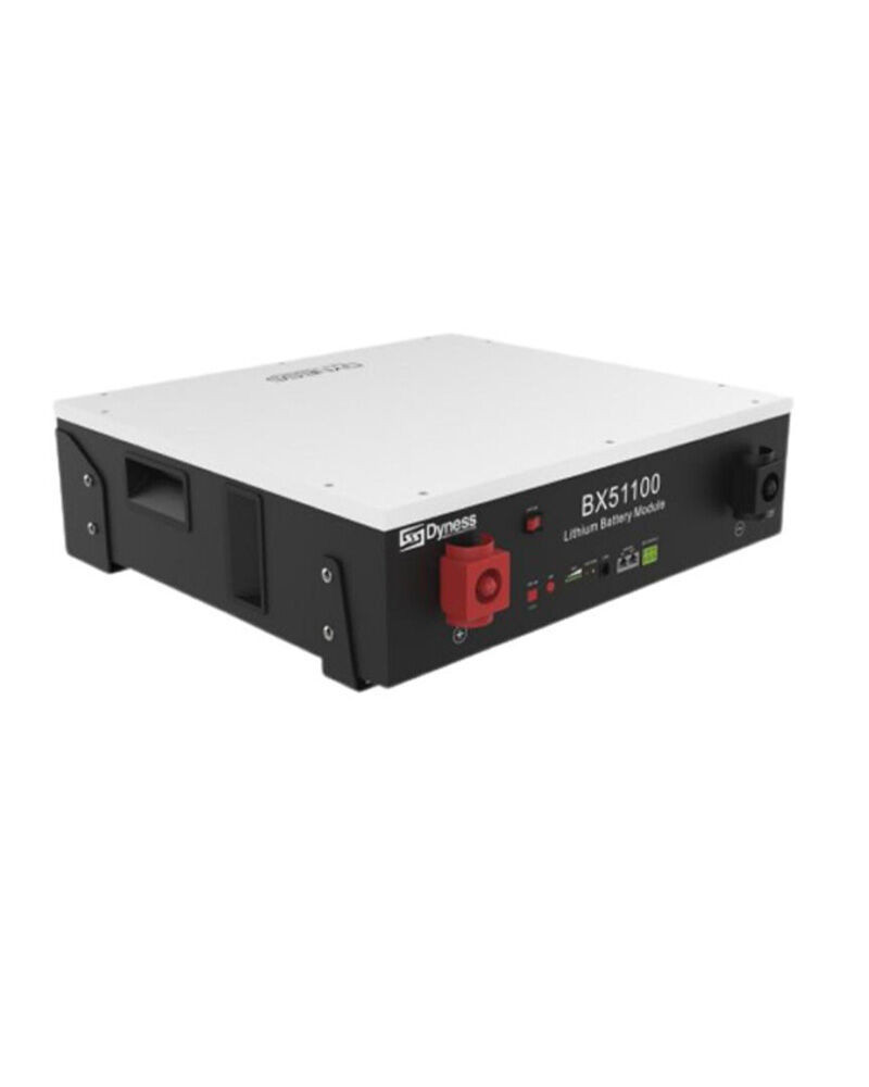 Comprar Batería Litio Solar Dyness BX5 48V 5.12kWh