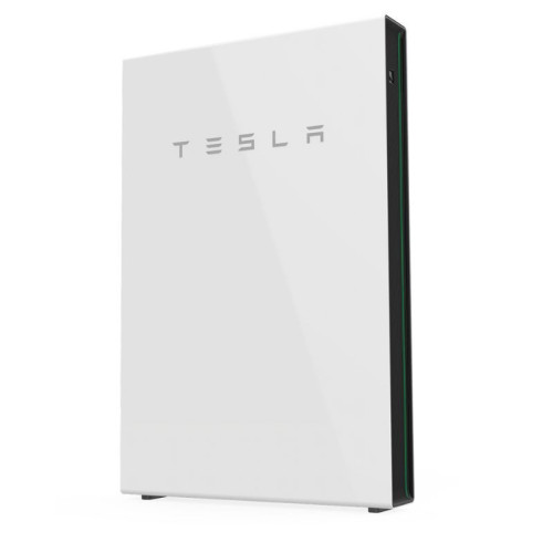 Batería Tesla Powerwall 13.5 KWh con Gateway