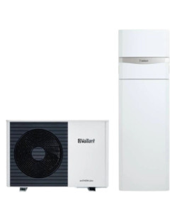 Bomba de Calor Aerotermia Vaillant