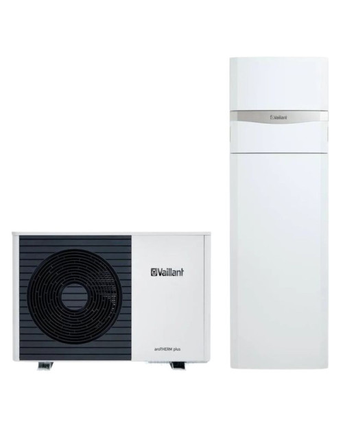Comprar Bomba de Calor Aerotermia Bibloc 7.8kW Vaillant AroTHERM Plus 6 ...