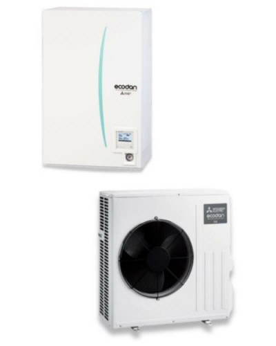 Aerotermia bibloc | Precio, instalación y tipos