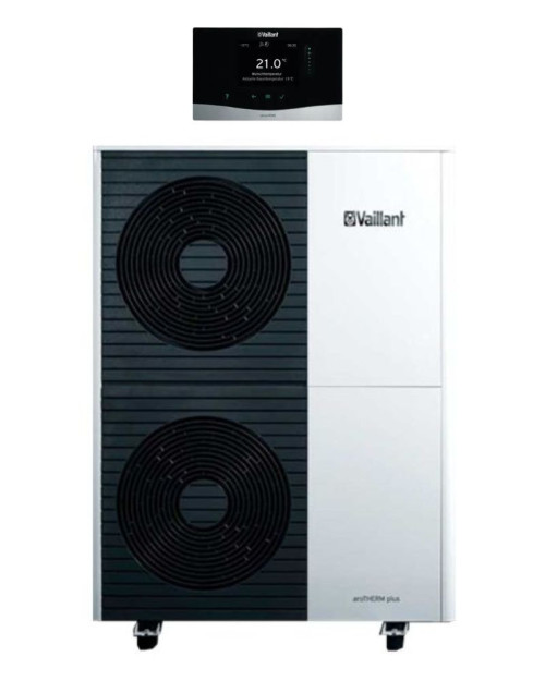 Comprar Bomba de Calor Aerotermia Monobloc 18.1kW Vaillant AroTHERM Plus 15 Inalámbrico: precio