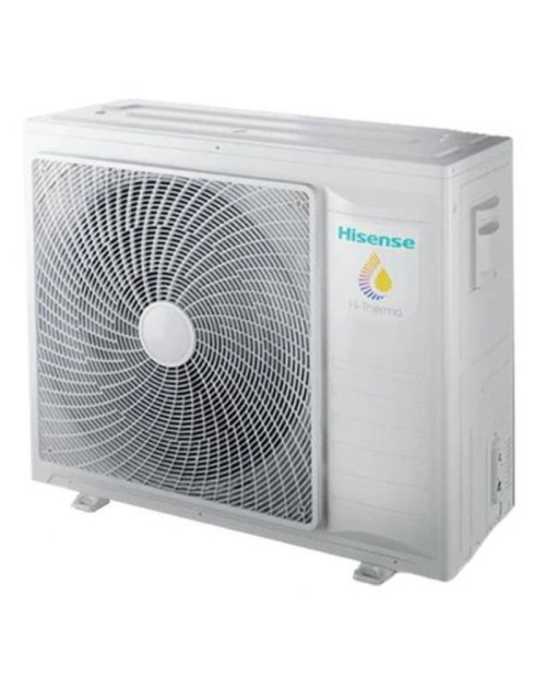 Comprar Bomba de Calor Aerotermia Bibloc 4,4kW Hisense Hi-Therma