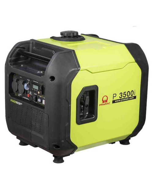 Comprar Generador Inverter 3300W Pramac P3500i
