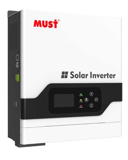 Inversor Cargador 3000W 24V MPPT Must Solar | al Mejor Precio