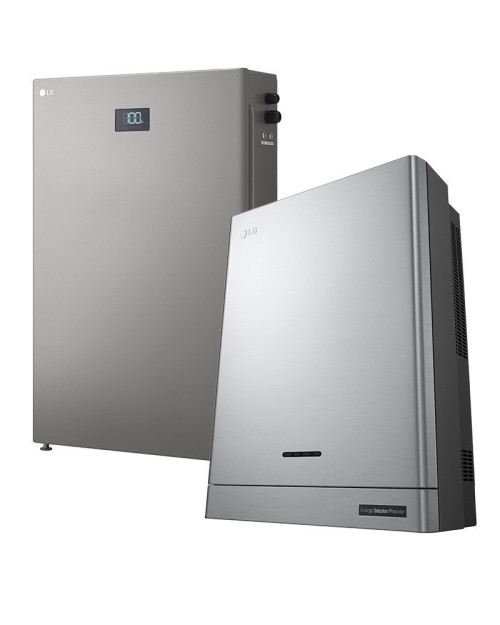 Kit LG ESS Home 8: Batería más inversor trifásico para tu instalación