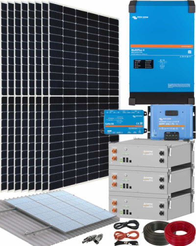 Kit Solar 48V | AutoSolar