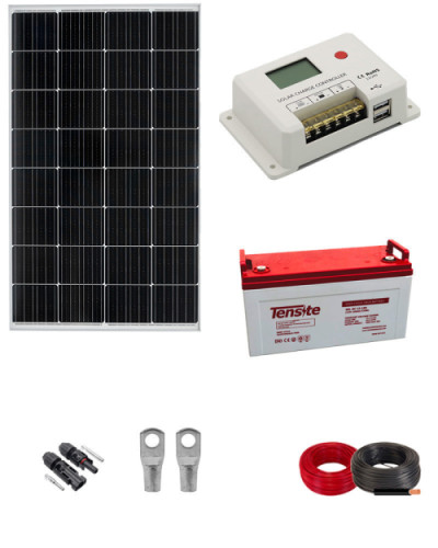 Comprar Kit Solar Autoinstalable | Placas solares autoinstalables