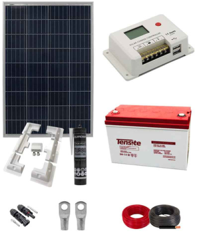 Comprar Kit Solar Autoinstalable | Placas solares autoinstalables