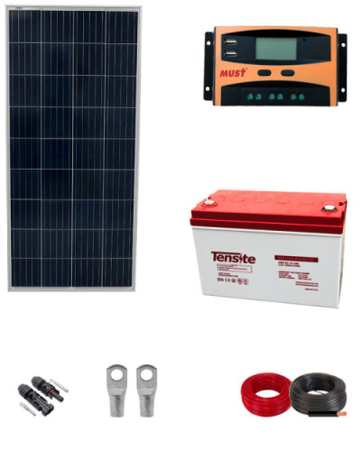 Comprar Kit Solar Autoinstalable | Placas solares autoinstalables