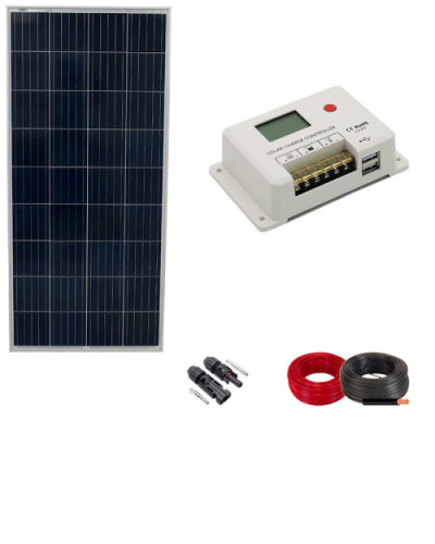 Kit Solar Autoinstalable | Placas solares autoinstalables