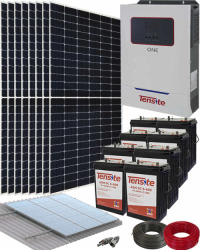 Instalación placas solares para casa | Instalar kit paneles solares